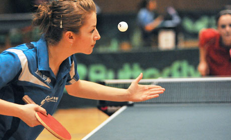 The Sports Archives – Why Playing Table Tennis is One of the Best ...