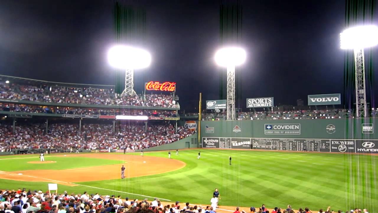 The Sports Archives – 7 Facts about the Seventh-Inning Stretch | The ...